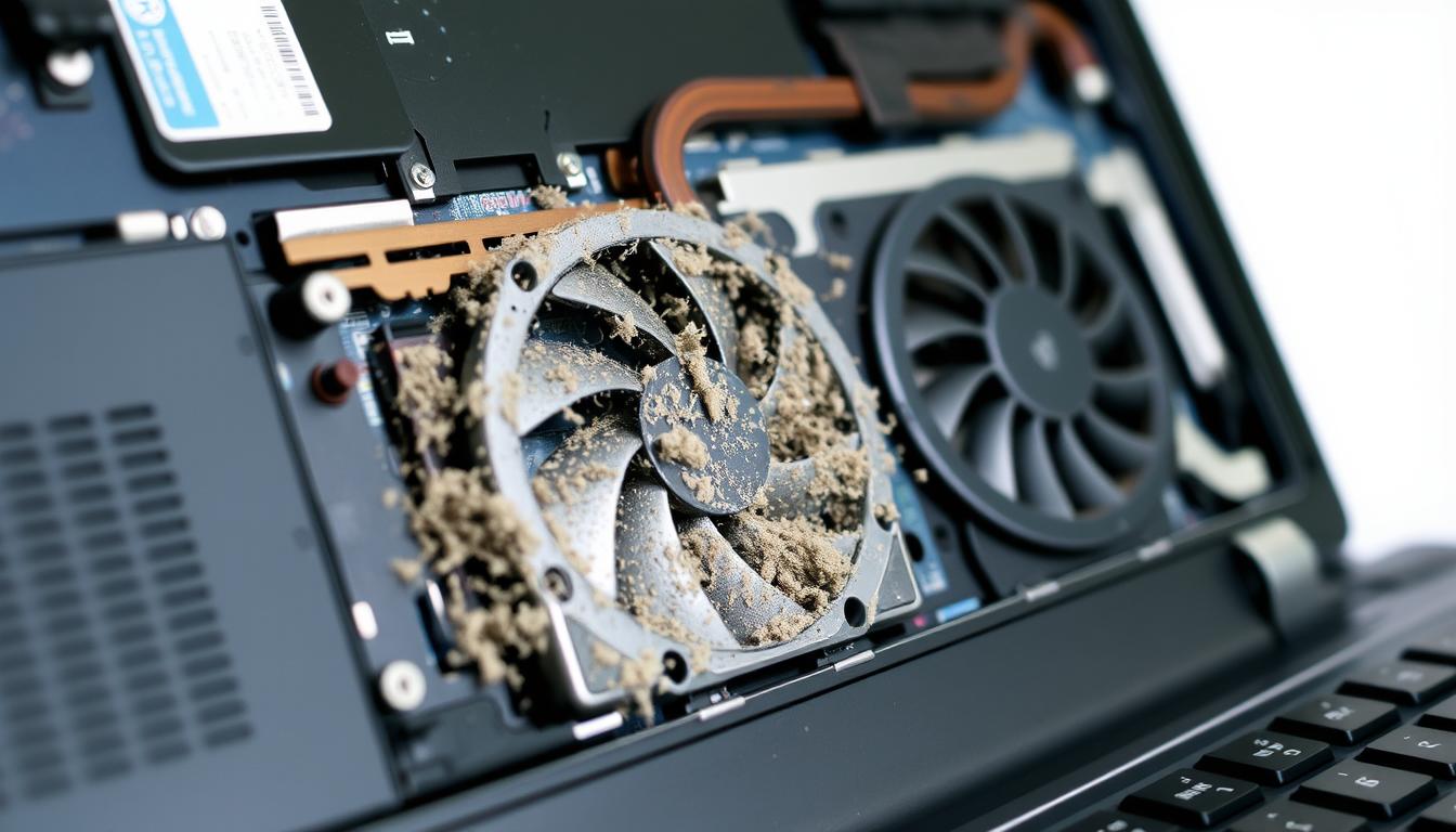 10 Effective Solutions to Fix Laptop Overheating Issues - Arahoster Blog
