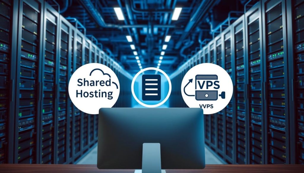 Shared Hosting vs VPS: Which One Is Right for Your Website? - Arahoster Blog