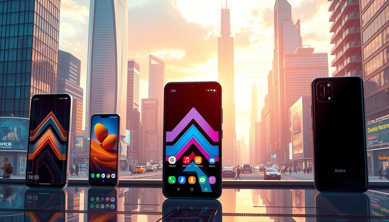 Discover the Best Android Phones for 2026