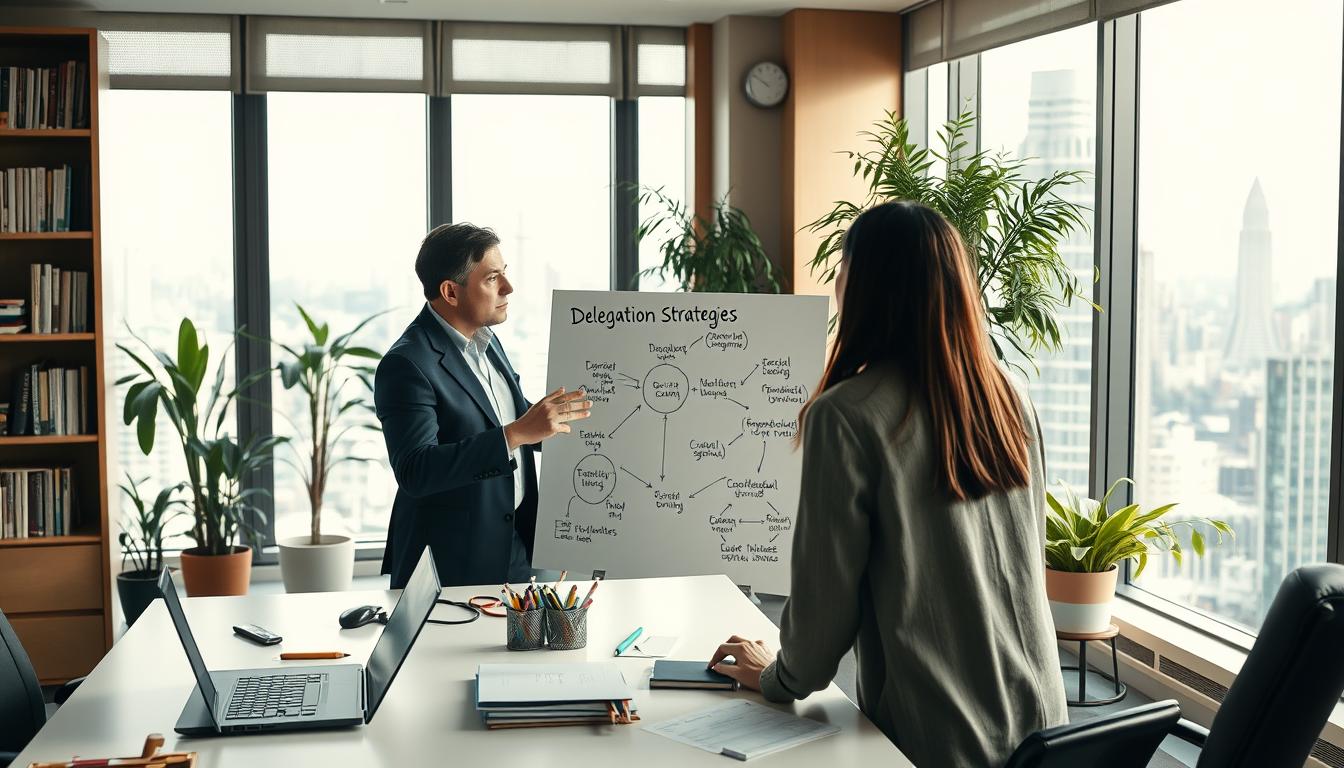 Mastering Effective Delegation: Strategies for Busy Managers ...
