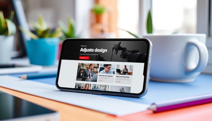Maximize Reach with Mobile-Friendly Design Tips - Arahoster Blog