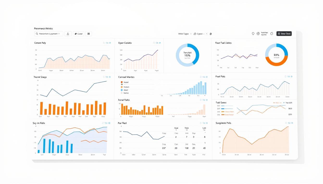Measure Your Success: Optimizing Key Performance Metrics - Arahoster Blog