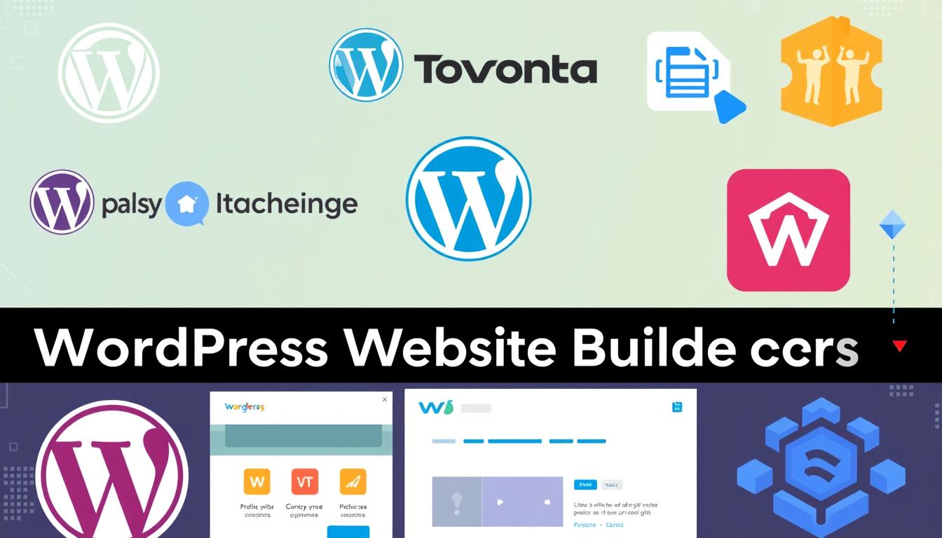 Best WordPress Website Builders Ranked - Arahoster Blog