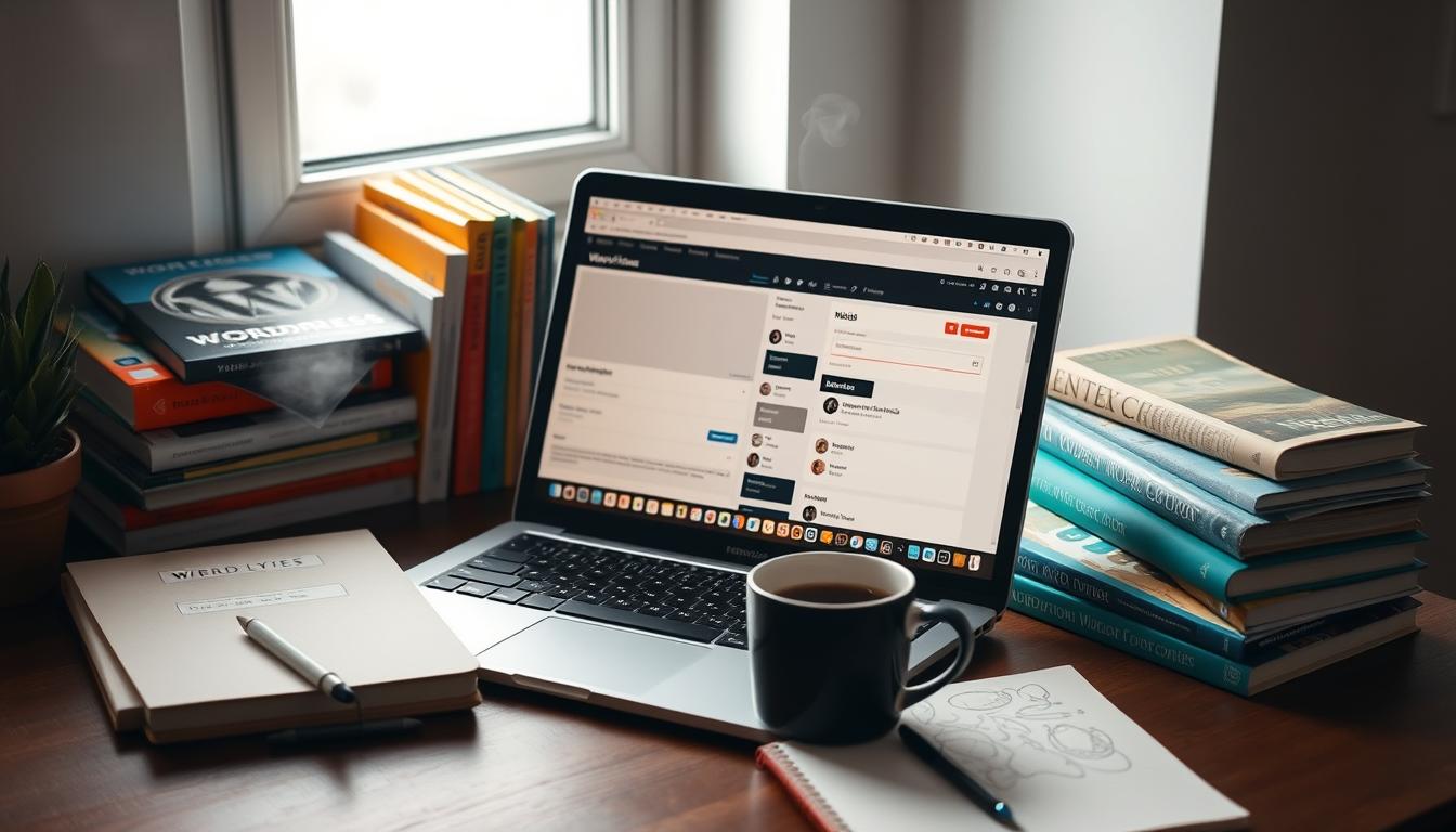 Mastering WordPress: Beginner-Friendly Tutorials - Arahoster Blog